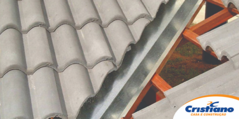 Tipos de Telha: Veja Qual Escolher Para Sua Casa