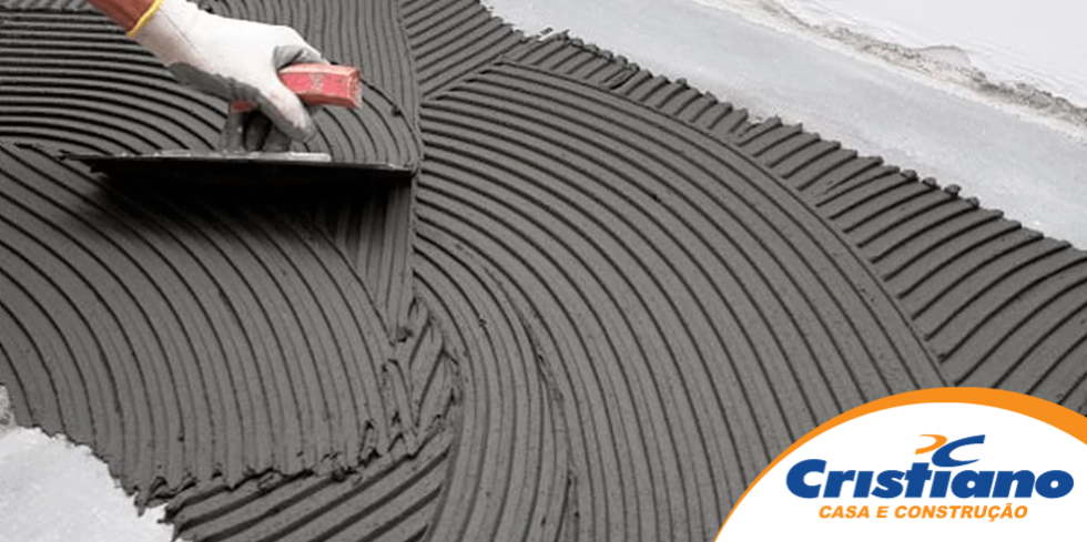 Tipos de Argamassa e Para que Serve Cada uma Delas