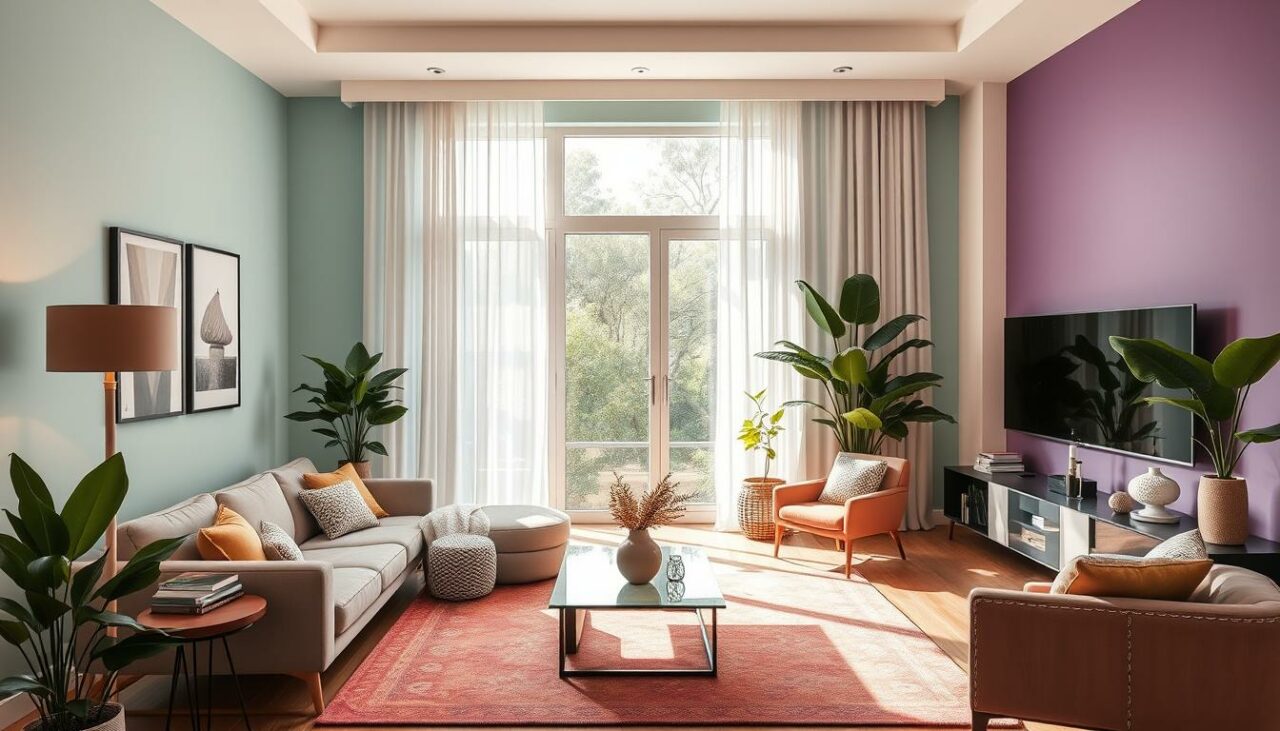 Cores Tendência em 2025: Inspire-se Para Transformar sua Casa